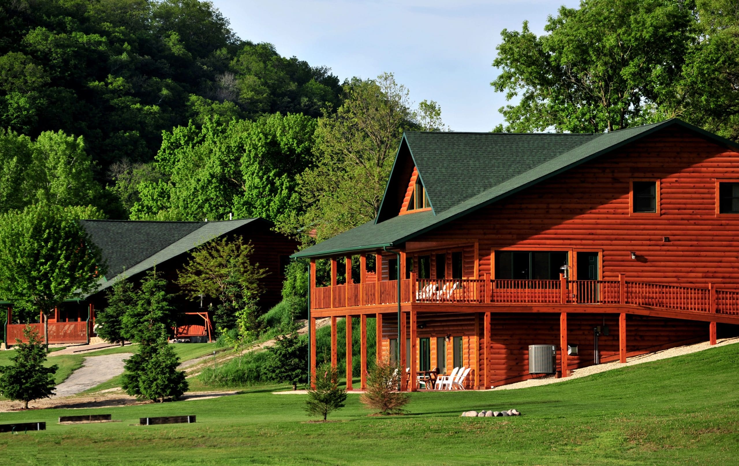 Cedar Valley Resort Photo Gallery - A Bluff Country Paradise